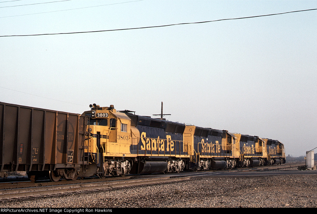 ATSF 3800